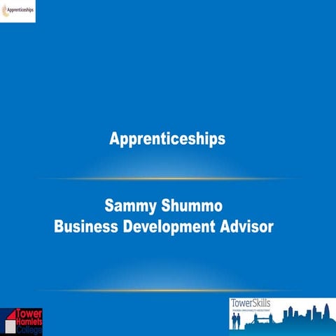 Apprenticeship | PPT