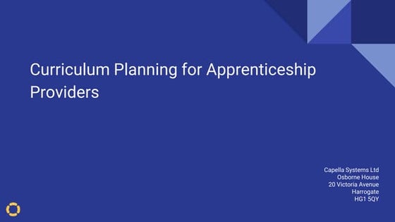 Your pl plan for csip | PDF