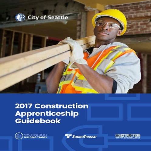 City of Seattle Apprenticeship Guidebook | PDF