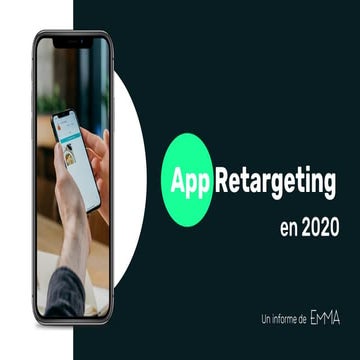 App Retargeting en 2020: Insights & Benchmarks | PDF | Marketing and ...