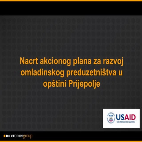 AP Preduzetnistvo | PPT