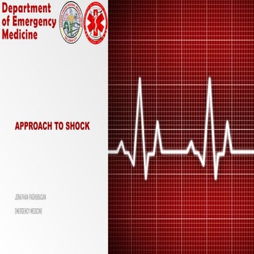 Approach-to-Shock——————————————————————— | PPTX
