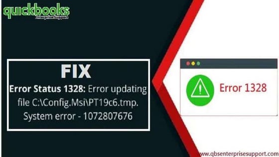 Different Ways of Fixing QuickBooks Install Error 1317.pptx