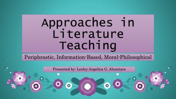 Language Based Approach | PPT