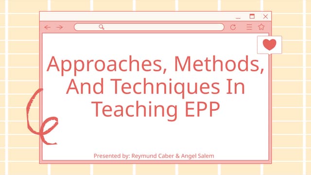 2c 2 i-r approach with sample activities-asiong | DOC