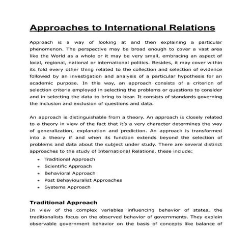 Approaches to International Relations.pdf