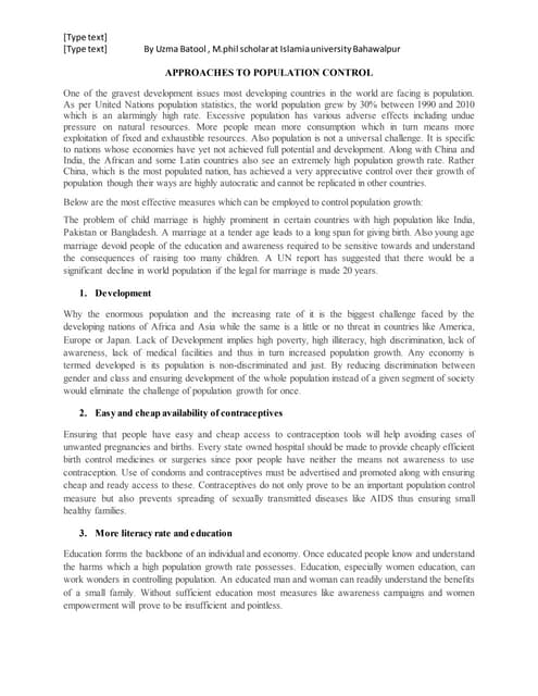 Indian aging population | PPT