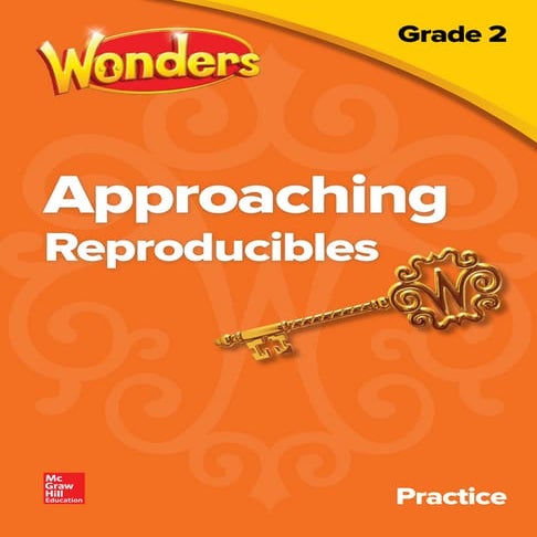 Approaching Reproducibles-G2 textbook for ESL | PDF