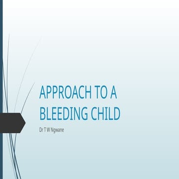 APPROACH TO A BLEEDING CHILD(3) - Tagged.pdf