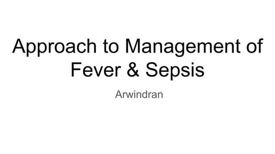 surviving sepsis campaign - latest guideline.pptx