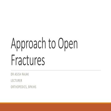 Knee Portal Placement & Diagnostic arthroscopy | PPTX