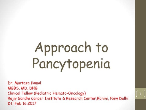 Hematological laboratory tests | PPT