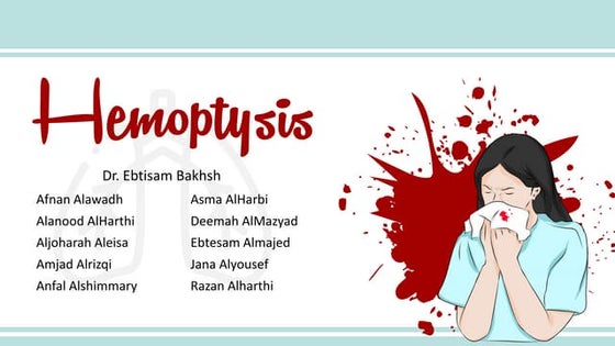 Hemoptysis-1..........................pptx