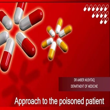 Approach to poisoned patient.pptx