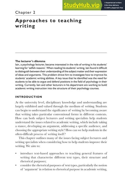 Writing learning outcomes | PPTX