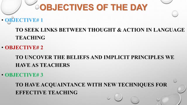 Constatives & performatives | PPT