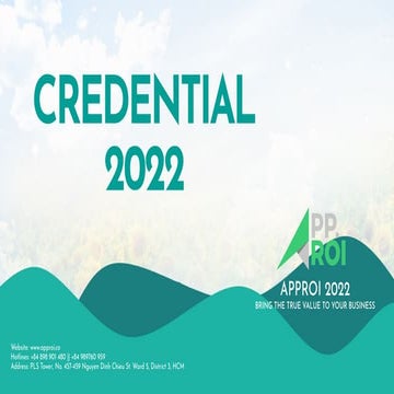 [AppROI 2022] App Marketing Credentials.pdf