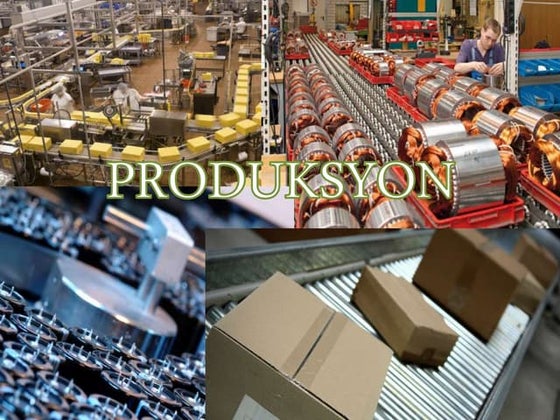 MGA SALIK NG PRODUKSYON - Grade 9 Araling Panlipunan.pptx