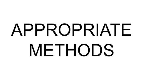 Affective assessment | PPTX