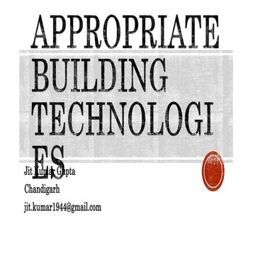 APPROPRIATE TECHNOLOGIES.pptx