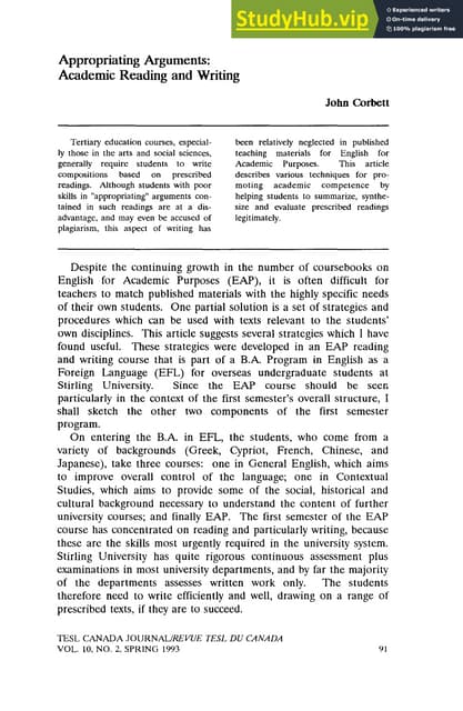 Appropriating Arguments Academic Reading and Writing.pdf Appropriating Arguments Academic Reading and Writing.pdf
