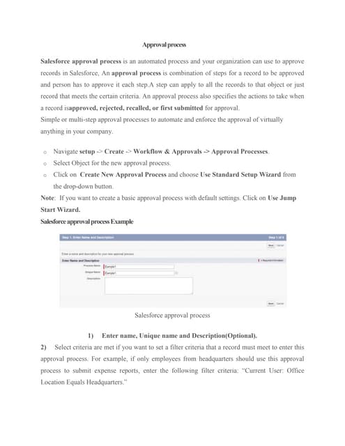 Approval process | DOCX | Technology & Computing