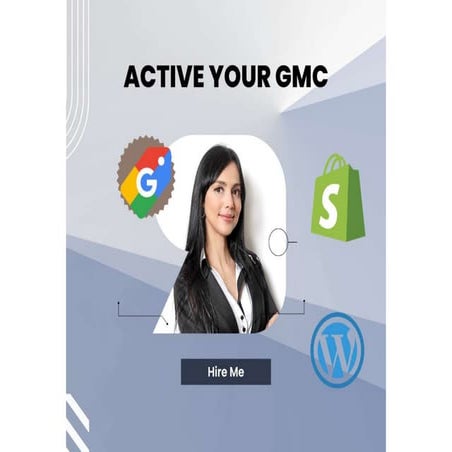 Approved your store in GMC | PDF