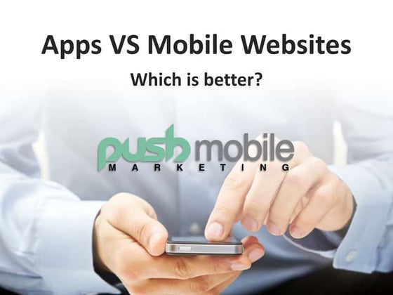 Benefits of Mobile Apps: How it is Making Our Life Easier | PPT
