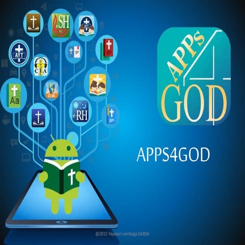 Apps 4 God | PPT