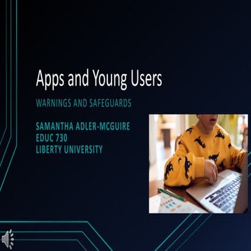 Apps and Young Users.pptx