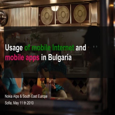 Apps bulgaria | PDF | Internet | Computing
