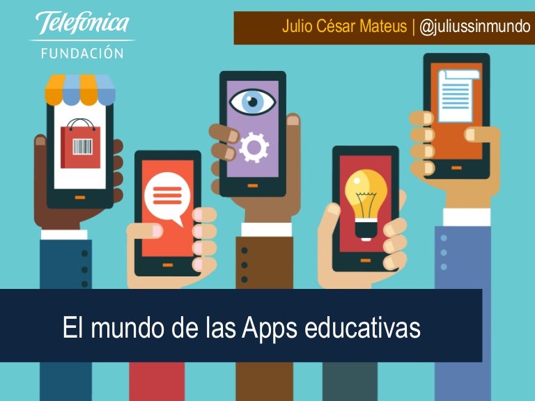 El Mundo de las Apps educativas