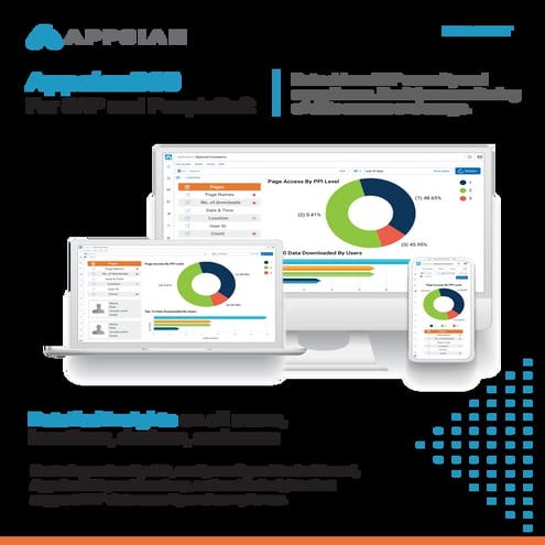 Appsian360 For SAP and PeopleSoft | PDF