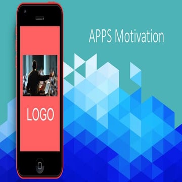 Apps motivation | PPTX