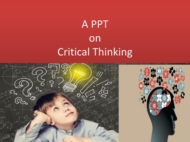 Modern Illustrated Critical Thinking Training Slides.pptx
