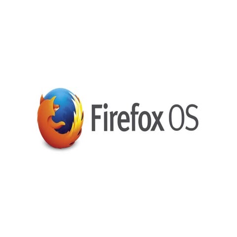 Firefox OS Application Development | ODP | Browsers | Computer Software ...