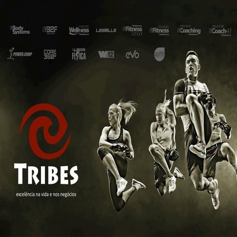 urban tribes | PPTX