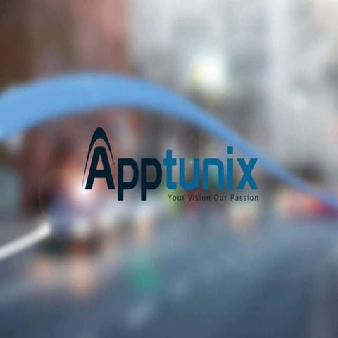Apptunix | PPT
