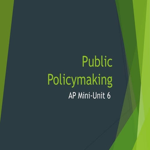 Contemporary Issues in Public Administration | PPTX