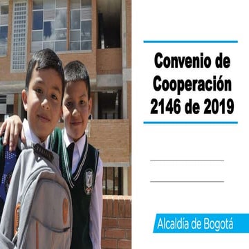 Activaciones Escolares: Una modalidad de educación no formal ...