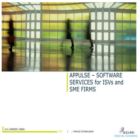 Appulse Introduction | PPT