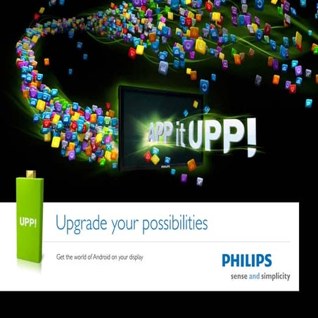 App Upp Brochure | PPT
