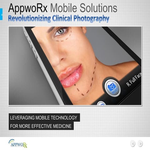 AppwoRx presentation | PPT