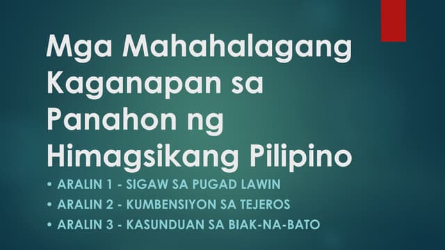 AP Q1 Wk3 MGA MAHAHALAGANG KAGANAPAN SA PANAHON NG HIMAGSIKANG PILIPINO.pdf