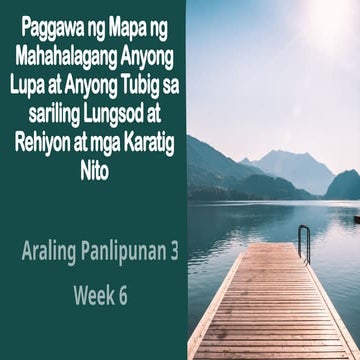 AP Q1 W6_Paggawa ng Mapa.pptx ppt pp t pp t | PPTX