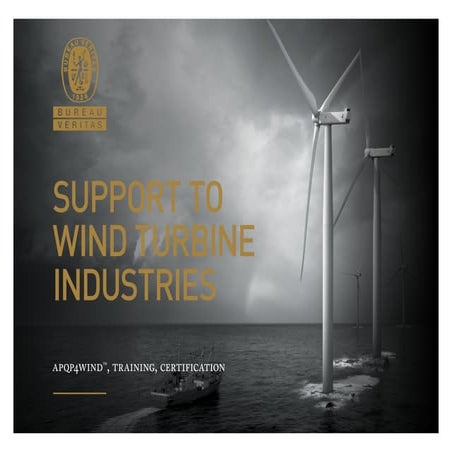 Apqp4 wind catalog | PDF