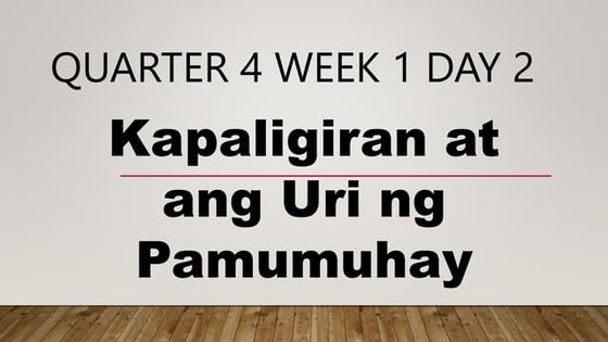 AP QUARTER 4 WEEK 1 DAY 1.pptx