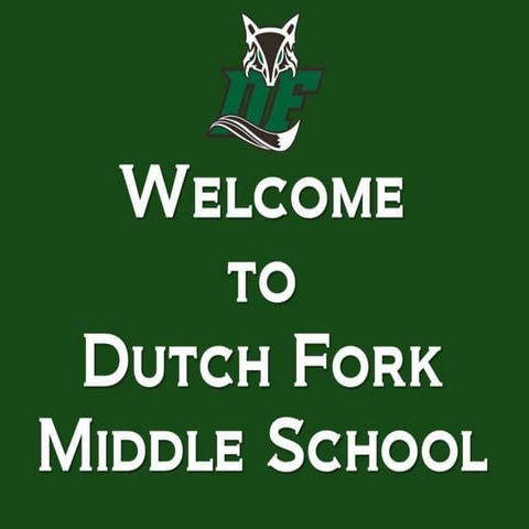 DFMS Announcements | PPTX