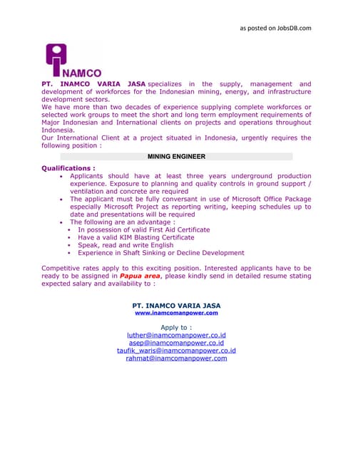 Mefo501 candidate information form | PDF