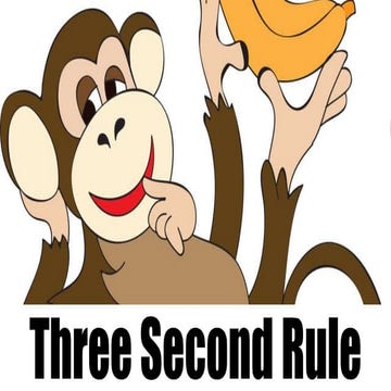 Three Second Rule Secrets | PPT